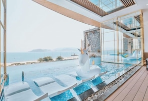 Piscina exterior