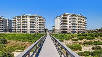 Apartamento em Condomínio Fechado, 3 quartos | Exterior