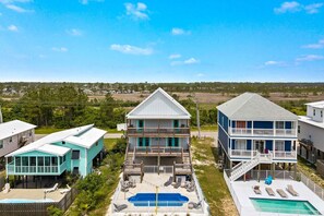 Casa, 4 quartos | Exterior