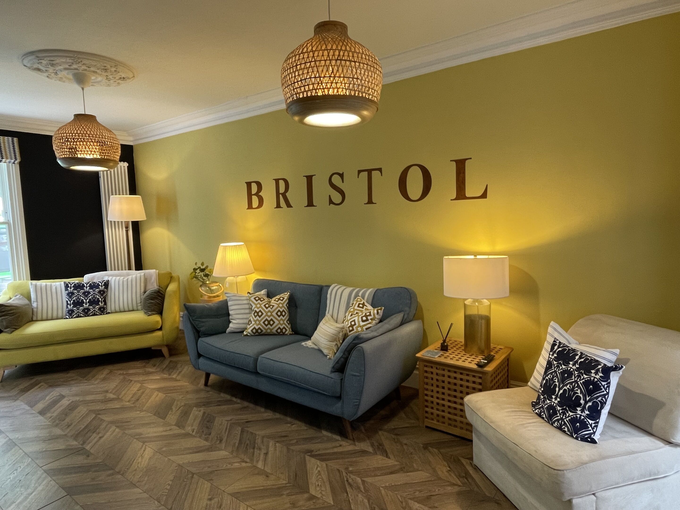 Ferienhaus-hafenblick-ensuite Mit Dusche-stadt - Bristol