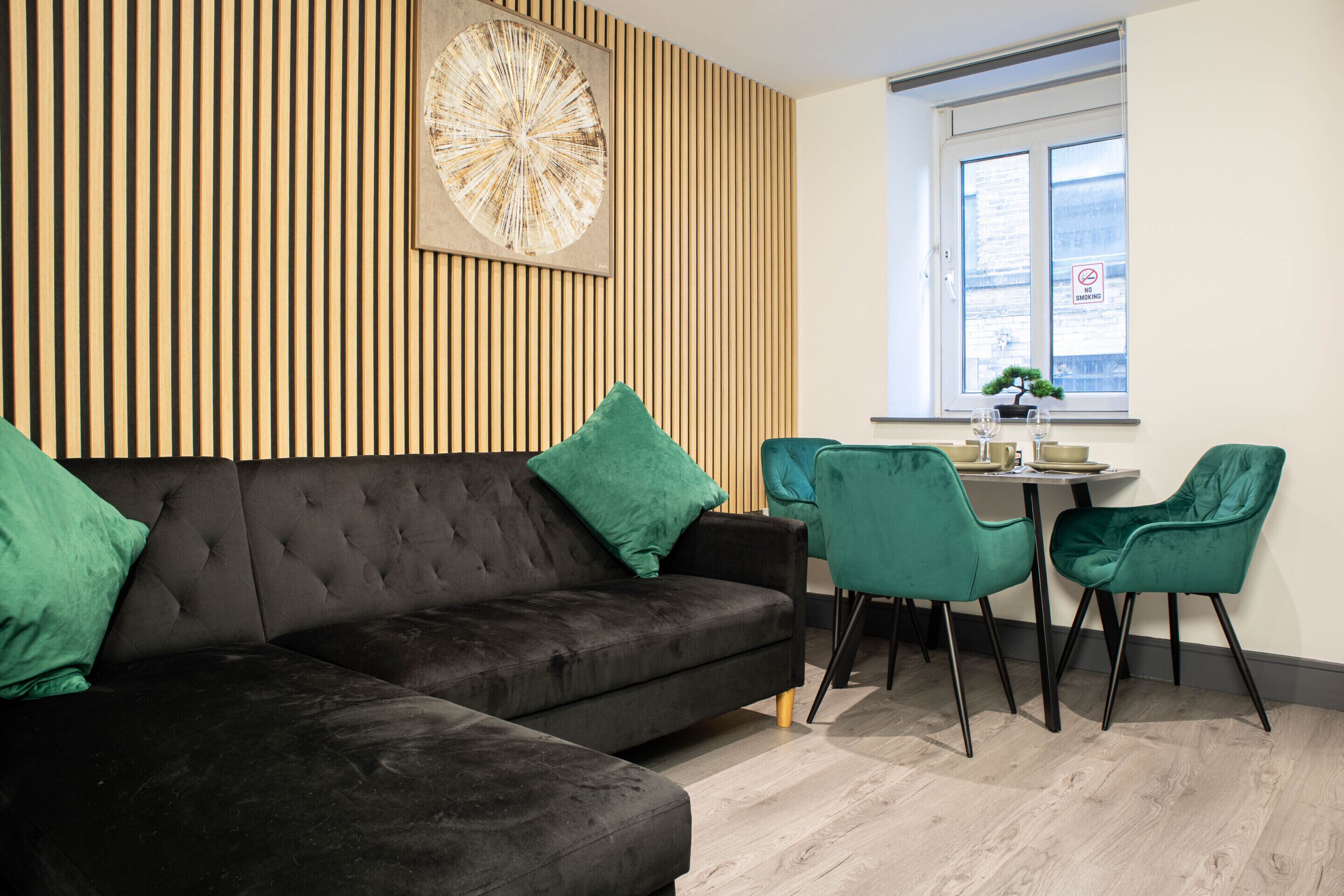 Appartement-salle De Bain Privée - Bradford