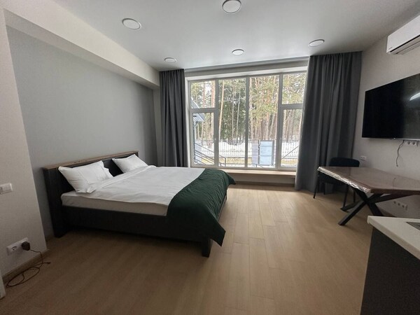 Forrest Cozy Apartments Minsk - Minsk