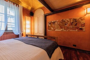 Apartamento, 1 cama de casal | Ferros/tábuas de passar roupa