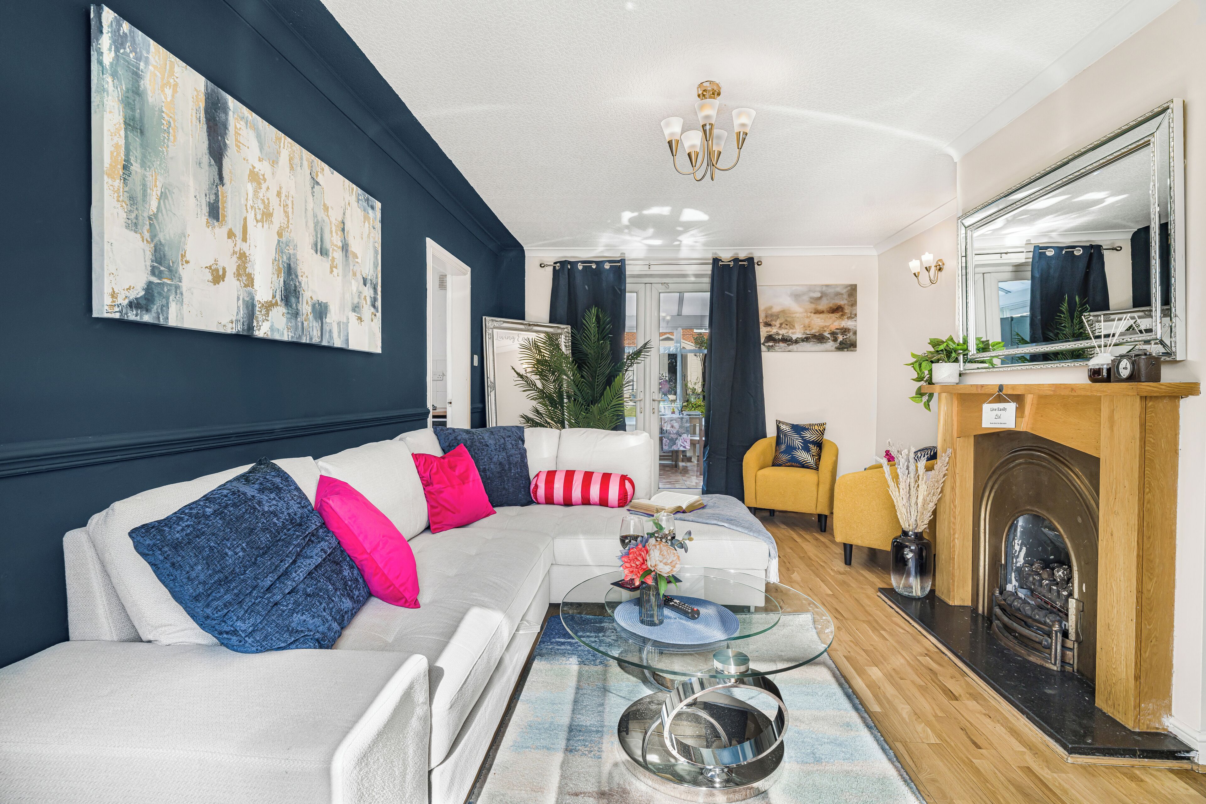 Contractor-ready Homes. Secure Parking! - Rochdale