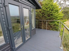 Terrenos do alojamento