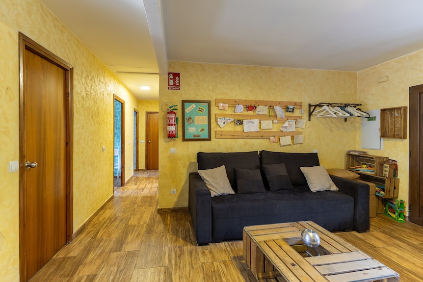 Casa Rural 'Rural Las Pegueras' Con Vista A La Montaña, Wi-fi Y Aire Acondicionado - Arenas de San Pedro