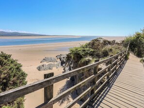 Perto da praia 