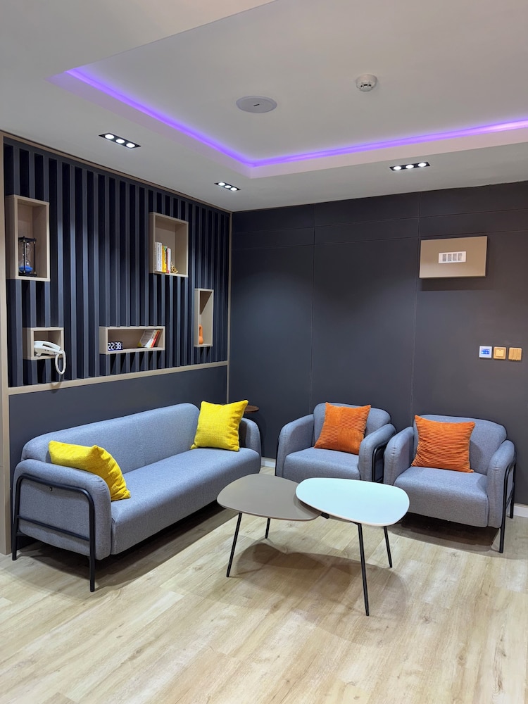 Sapphire Suite - Abuja