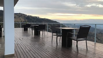 Terraço/pátio