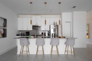 Uma cadeira de bebé 