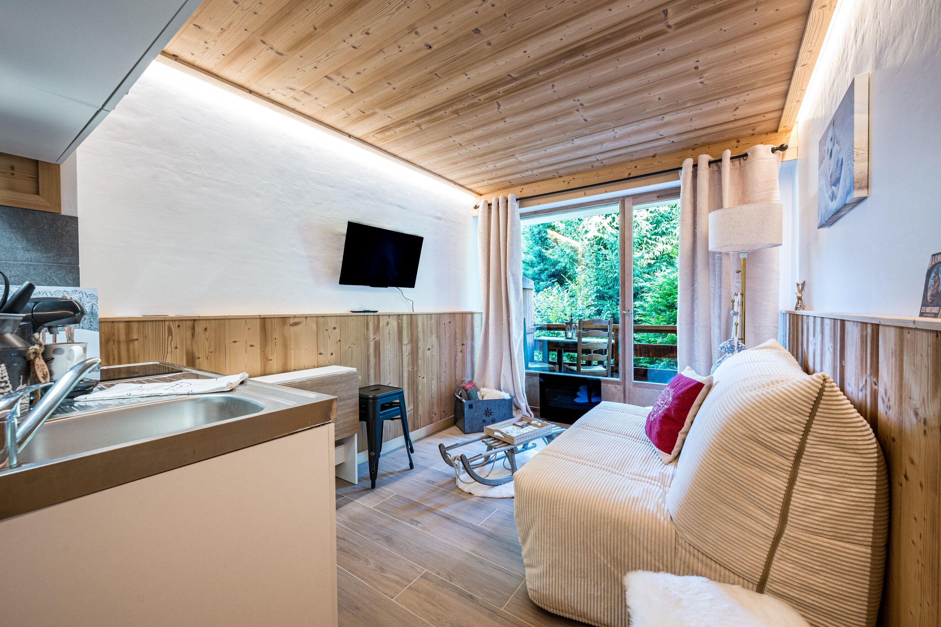 Espace Glisse - Proche Annecy - Flumet