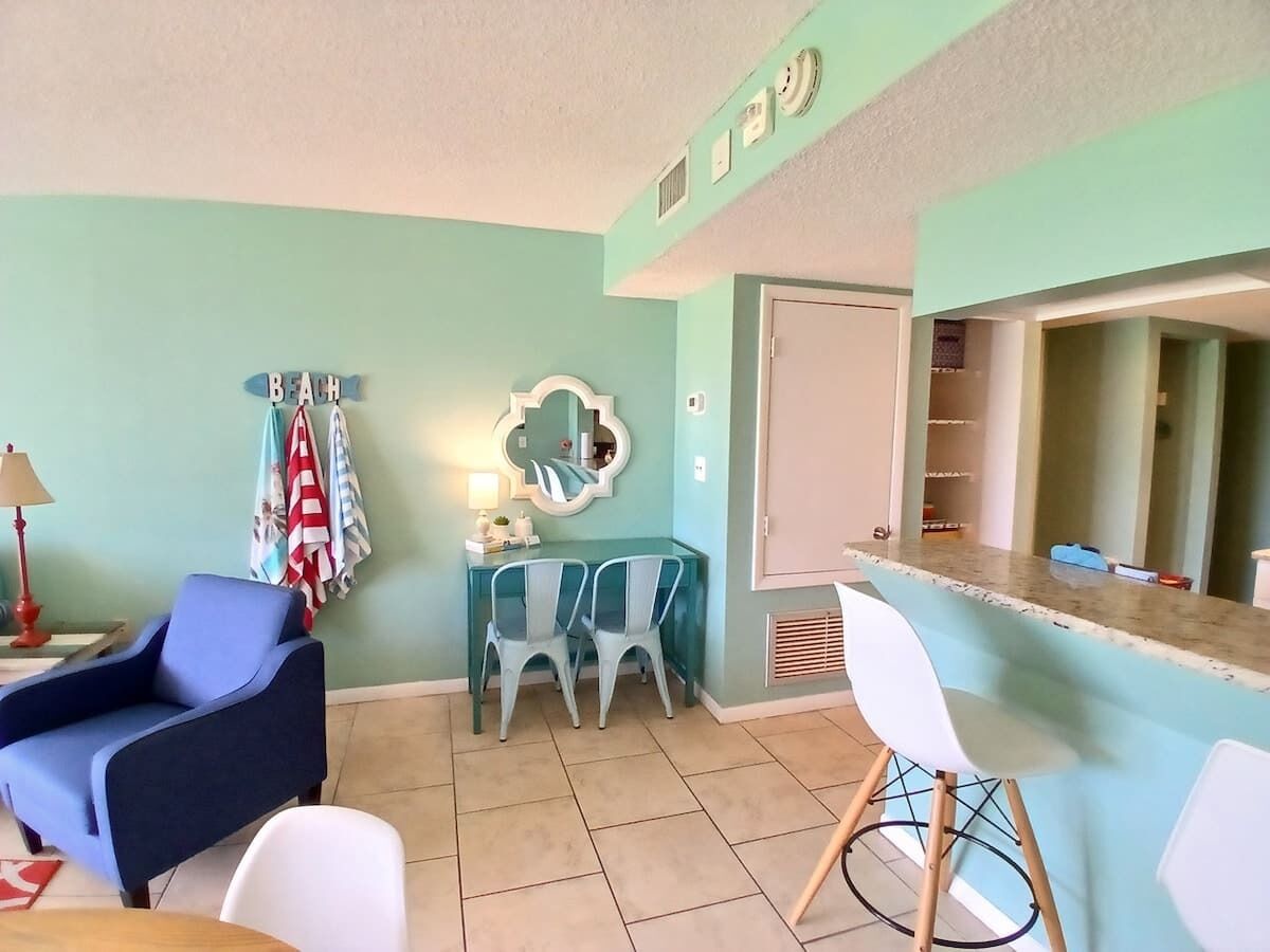 Aloha Awaits - 2b/2b Ground Floor Condo - Jetty Park, Port Canaveral