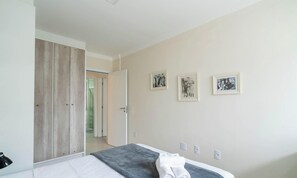 Apartamento Básico | 2 quartos, Wi-fi grátis