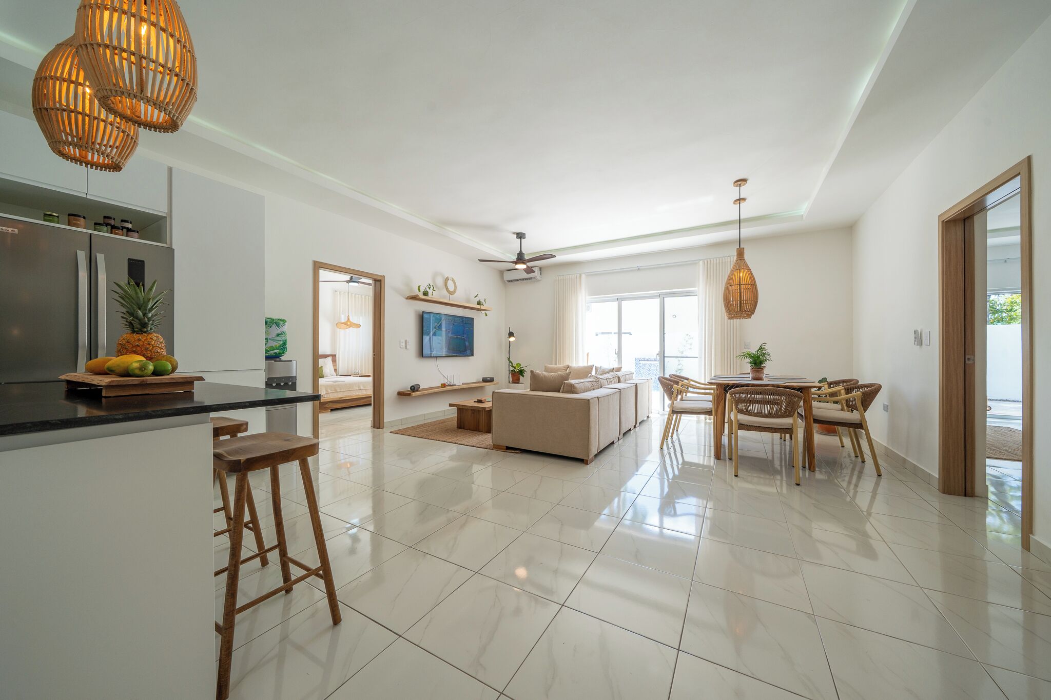 Villa De Mango In Cabarete, 5 Mins Walk From Beach - Cabarete