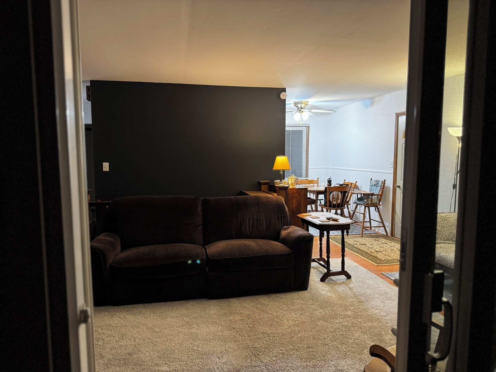 Peaceful Waterfront Living In A Cozy 2-bedroom Duplex - Big Rapids, MI