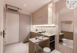 Cozinha privada