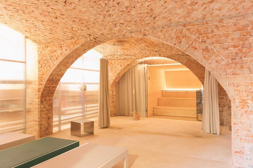 Maisonette: East-facing Balcony And Maisonette In The Tower - Havelberg