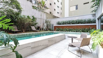 Piscina exterior