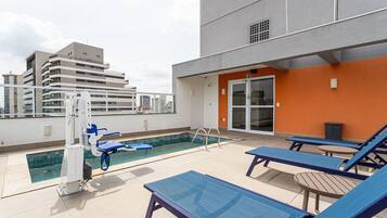 Piscina exterior