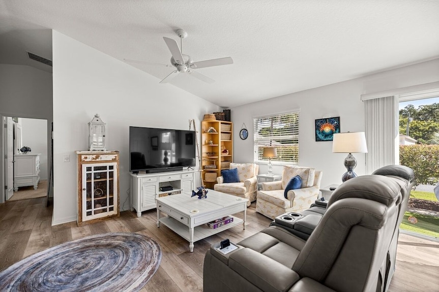 Sunnyside Escape In The Villages | Golfcart | Bbq - The Villages, FL