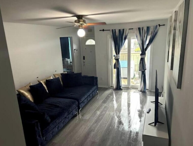 Marvelous 4-bedroom Townhome With Ac In Gaithersburg - Gaithersburg, MD