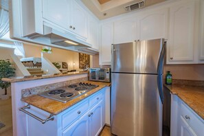 Casa, várias camas, cozinha (Symphony Suite) | Cozinha privada