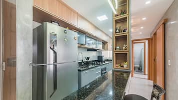 Cozinha privada