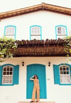 Fachada do alojamento