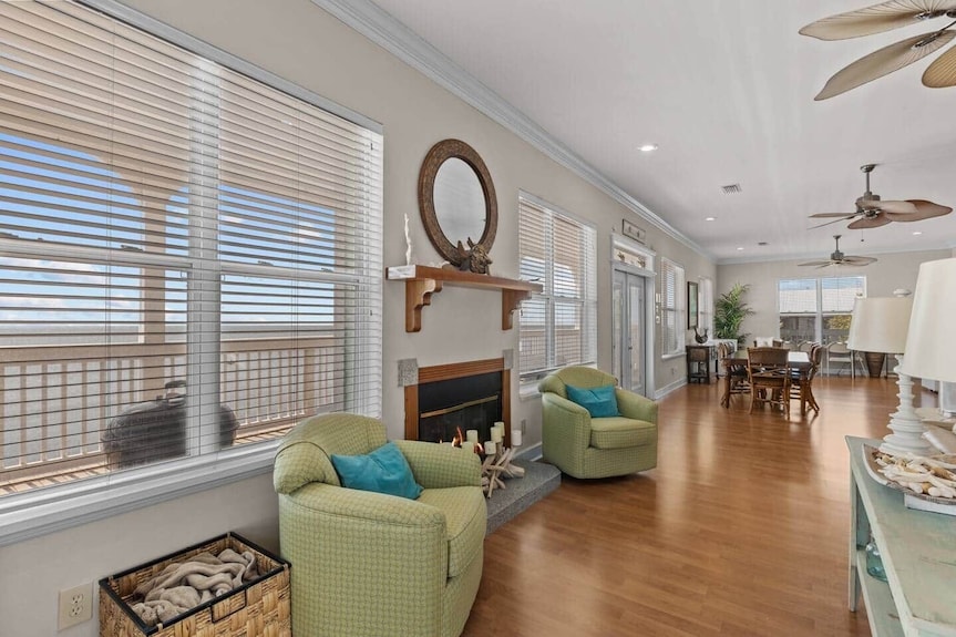Sandy Flounder On Dark Island - Keaton Beach, Perry