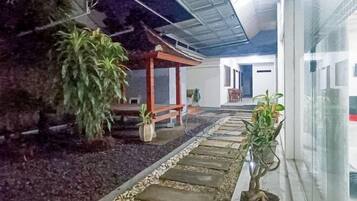 Terraço/pátio interior