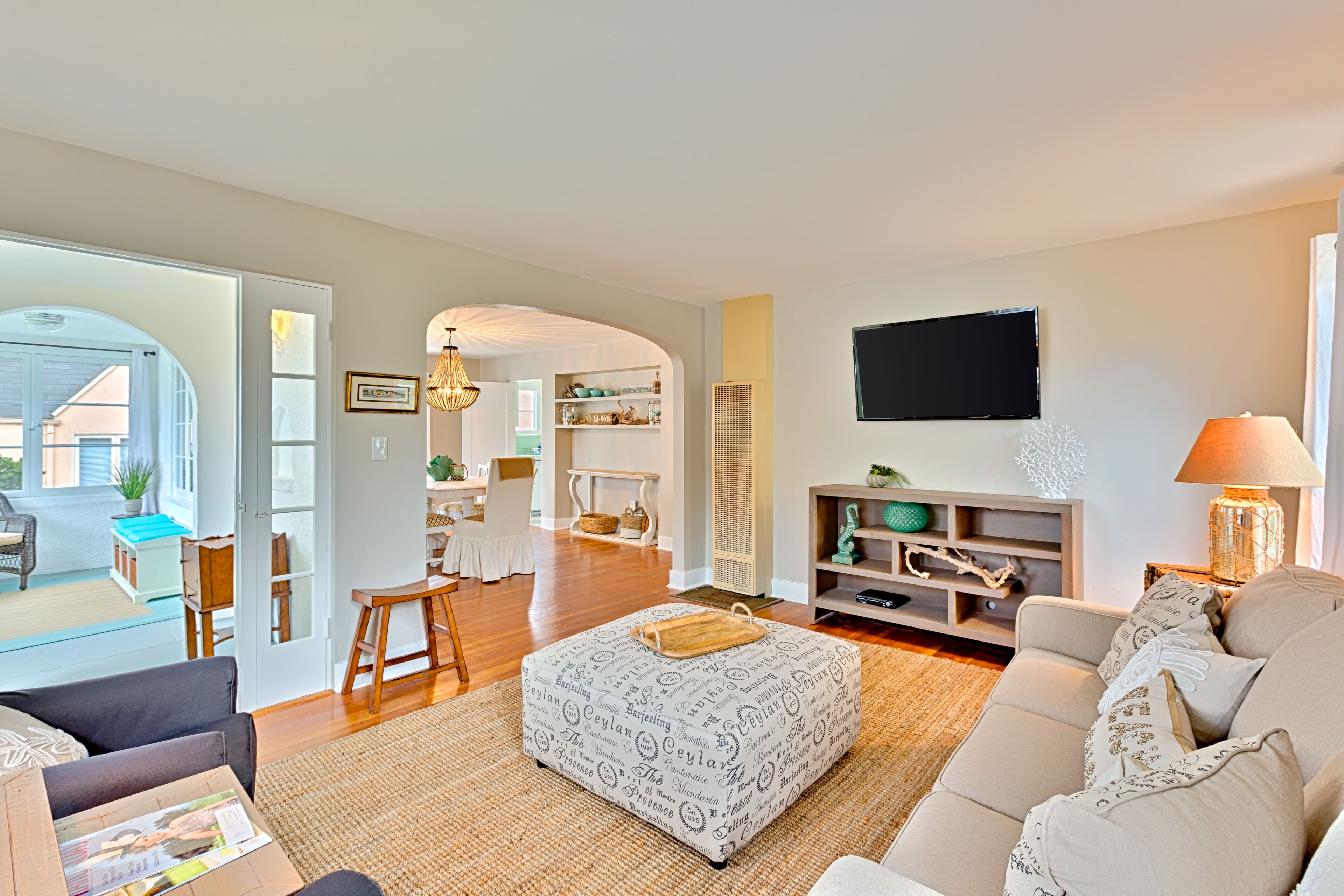 Seashell Cottage In La Jolla - San Diego