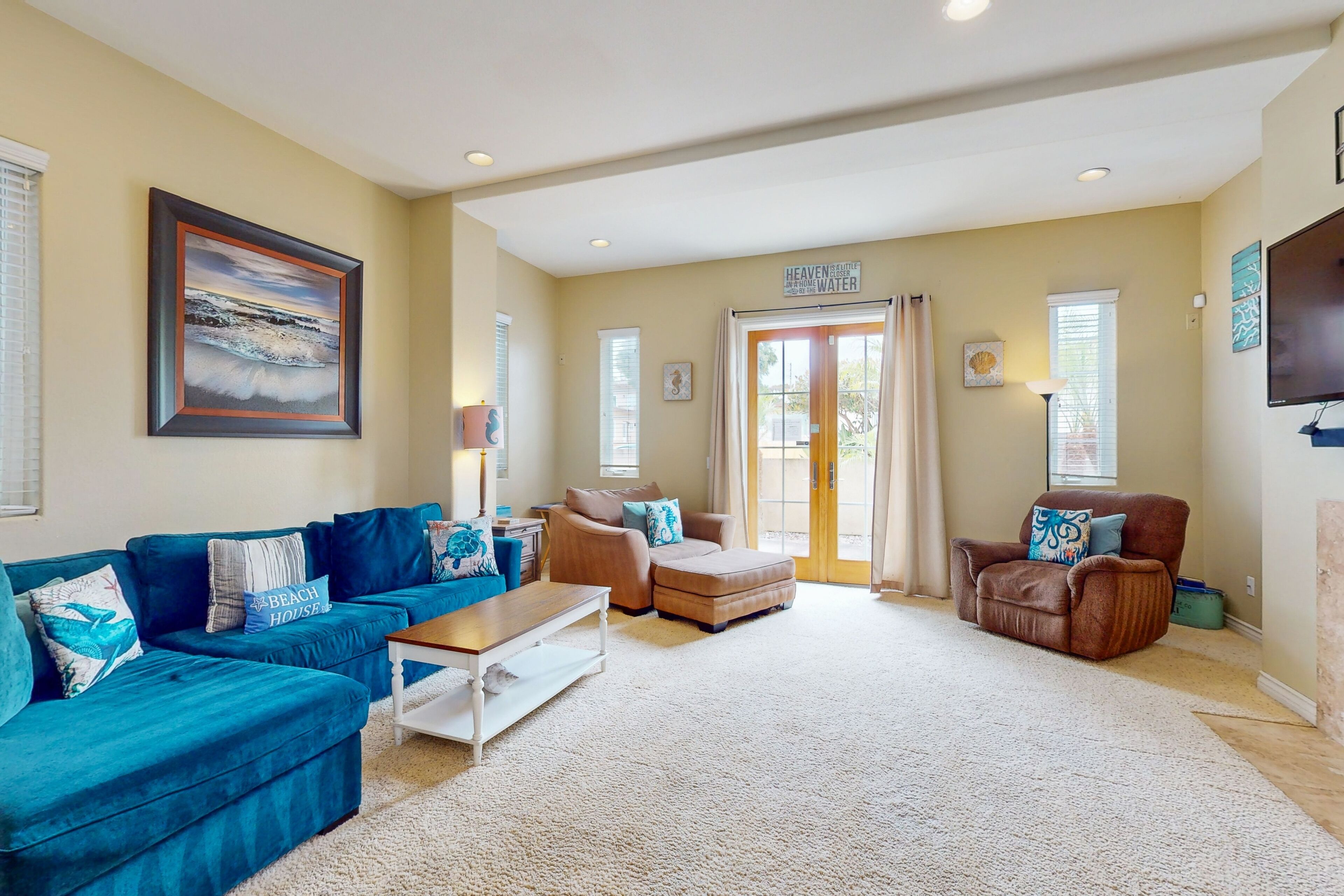 Westwood House Ocean-view - Oceanside, Californie