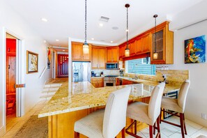 Luxury Oceanfront Condo - Lower: Sunset Views, Balcony & Fire pit ...