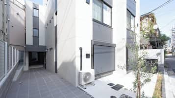 Área da propriedade