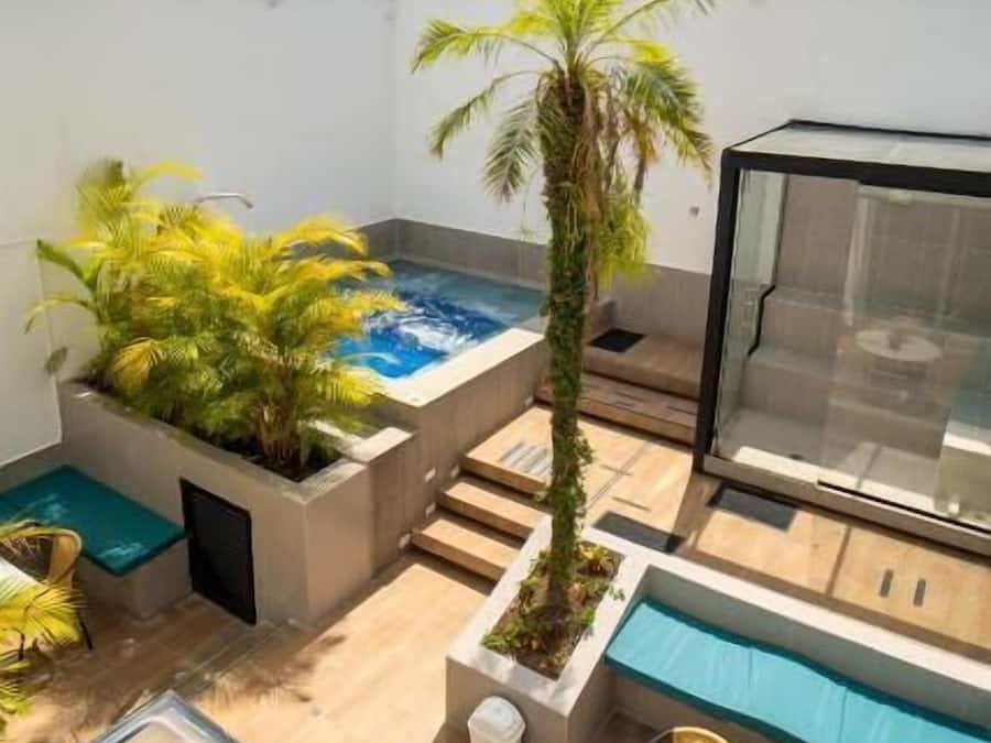 Terraço/pátio interior
