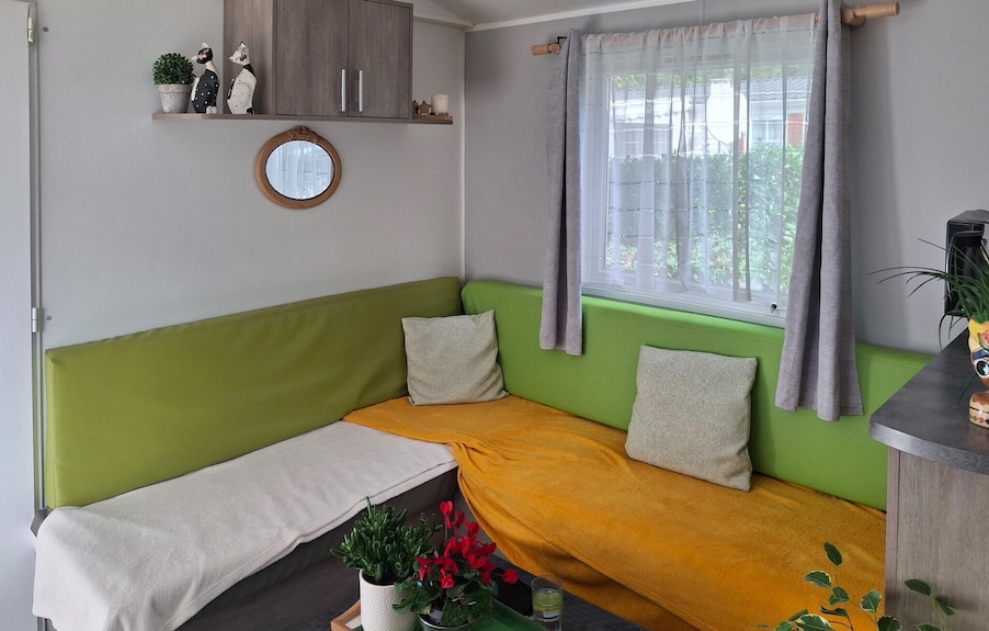 Bella Roulotte Con 3 Camere Da Letto A Trégunc - Pont-Aven