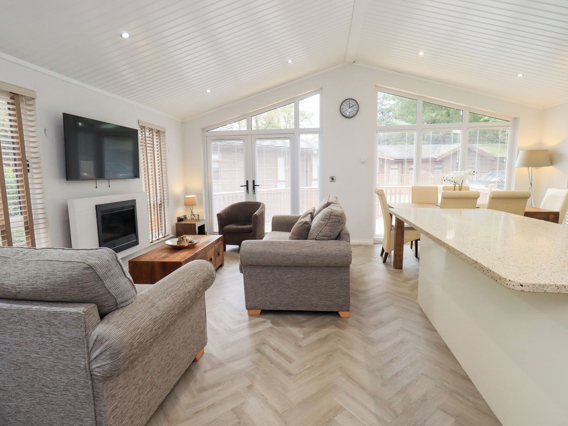 Laughing Duck, Pet Friendly, With Hot Tub In Windermere - 安布賽德