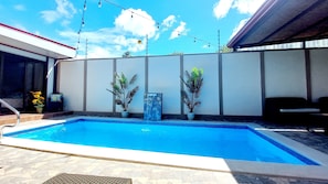 Piscina exterior
