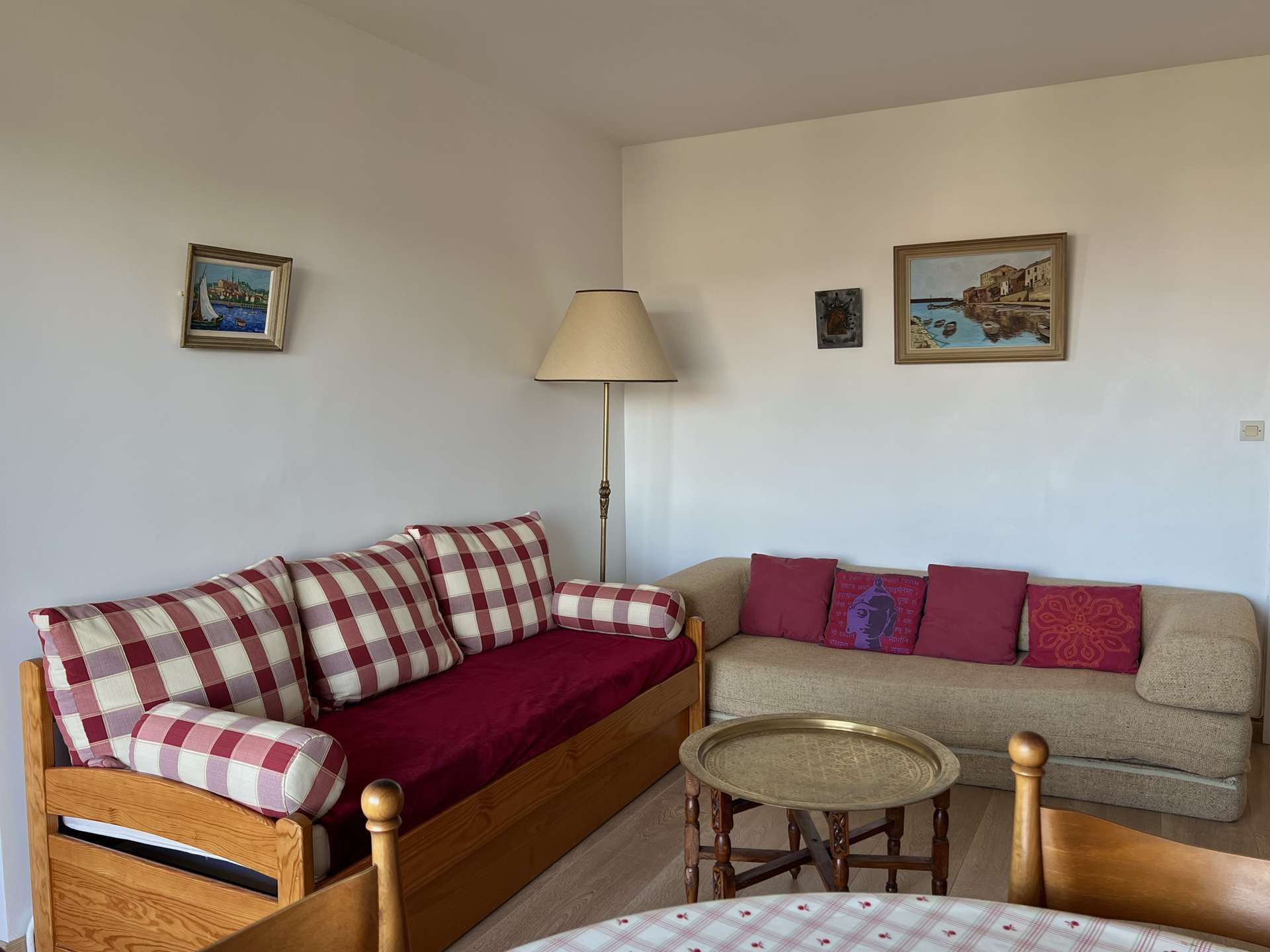 804 - An Apartment With Authentic Charm  Located In The Heart Of Erquy - Erquy