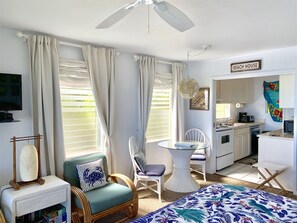 Estúdio, vista para o oceano | Wi-Fi de cortesia