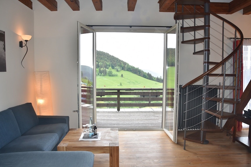 Deluxe Vacation Apartment With Sauna And Panoramic Terrace - Todtnau