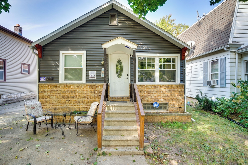 2 Mi To Lake Winnebago: Cozy Fond Du Lac Studio - Fond du Lac, WI