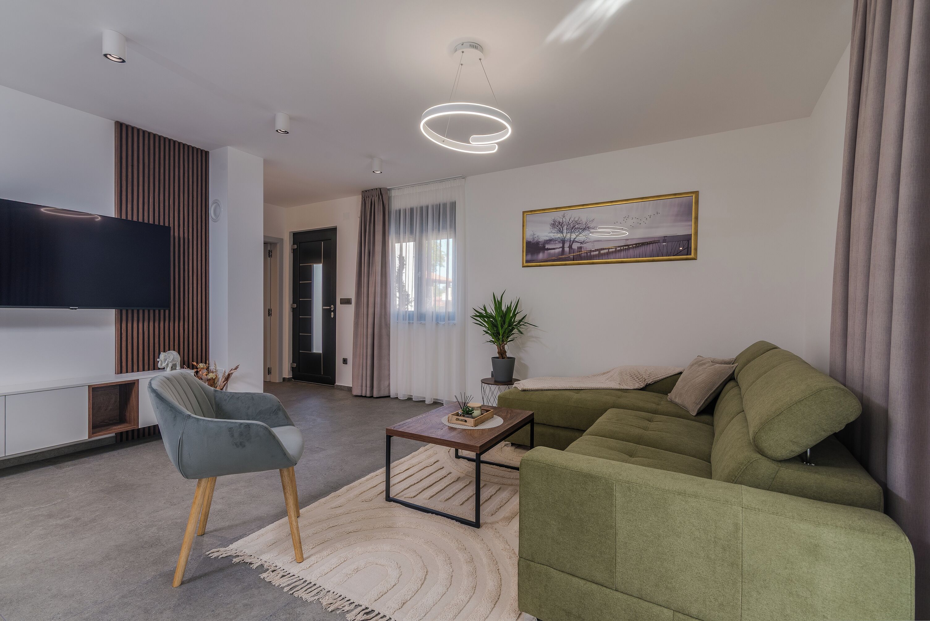 Villa Laluna With Heated Pool (Kvarner - Kornić) - Punat