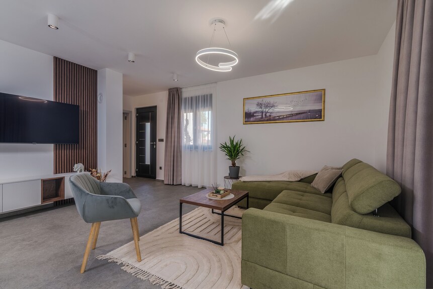 Villa Laluna With Heated Pool (Kvarner - Kornić) - Punat