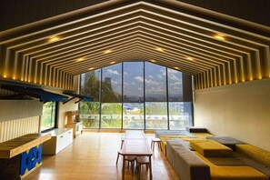 Área para crianças