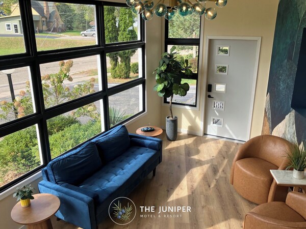 The Juniper Motel & Resort - Wisconsin Dells, WI