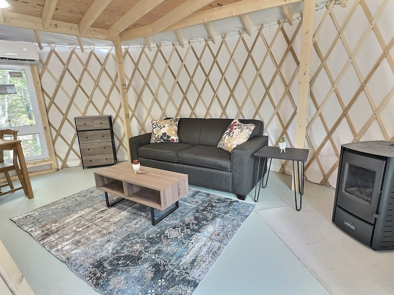 Yourte Luna - Quebec