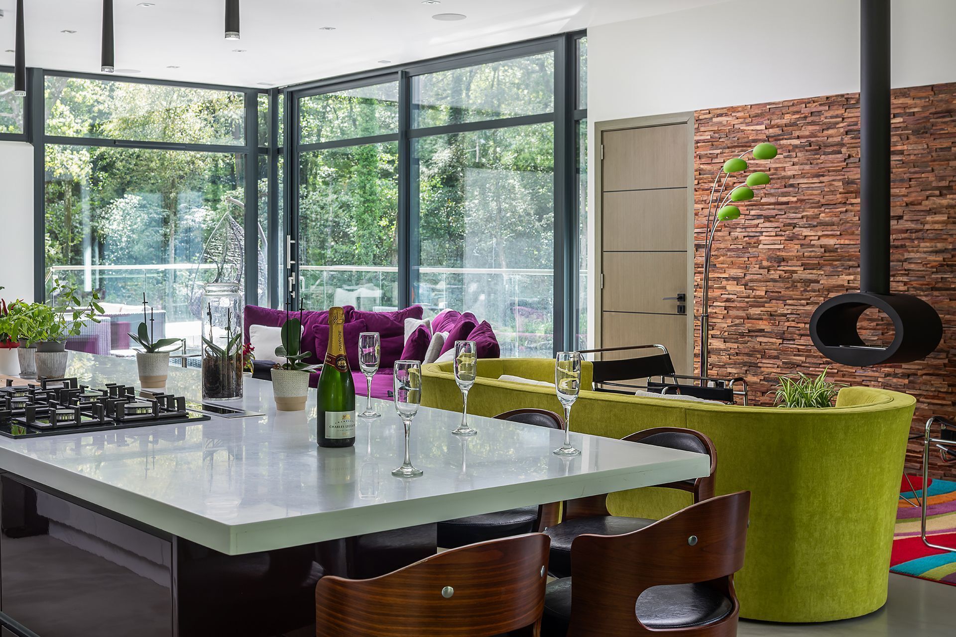 The Bridge House  -  Luxury Cottages - Southampton