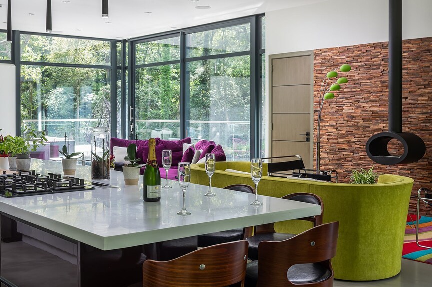 The Bridge House - Luxury Cottages - Southampton