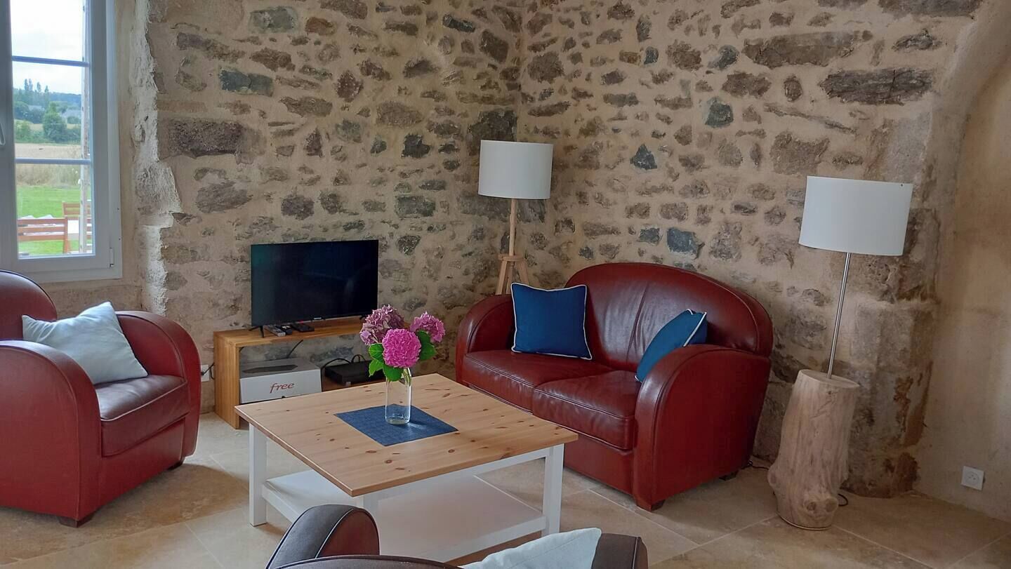 Charming House Close To The Beach, Saint Jacut - Plancoët